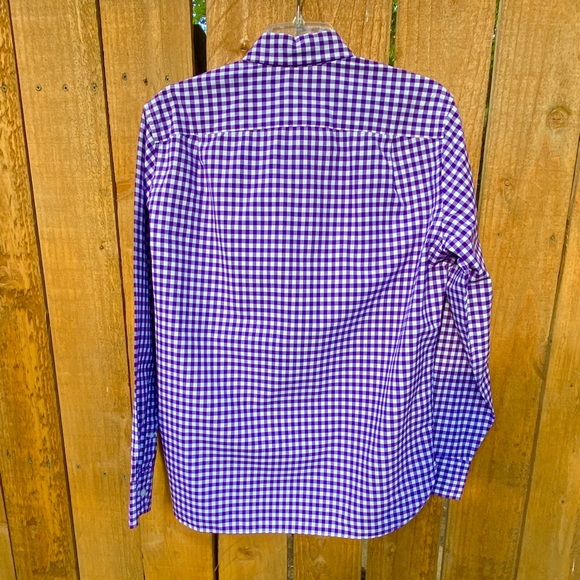 J. Crew | Shirts | Mens J Crew Gingham Ls Button Down Shirt | Poshmark